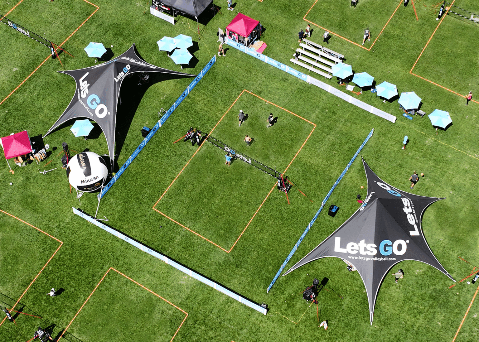 Mother Lode - Aspen - LetsGO Volleyball